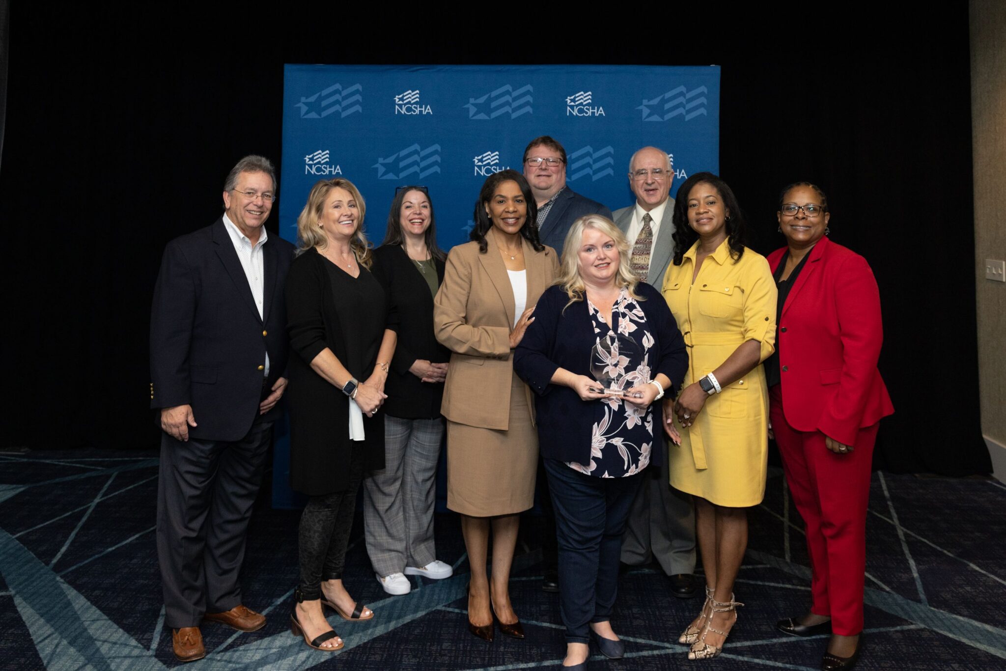 OHFA's 2021 Annual Report Recognized by NCSHA - Oklahoma Housing ...