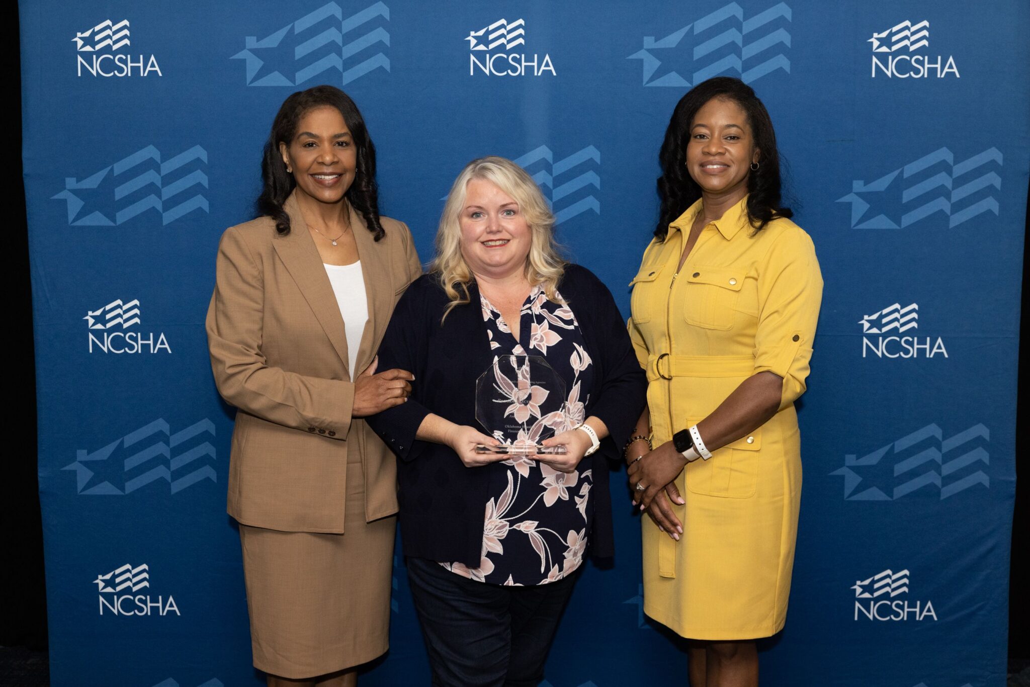 OHFA's 2021 Annual Report Recognized by NCSHA - Oklahoma Housing ...