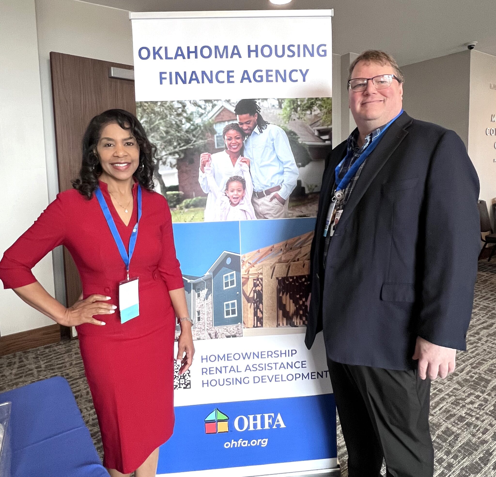 2023 Annual Report - Oklahoma Housing Finance Agency