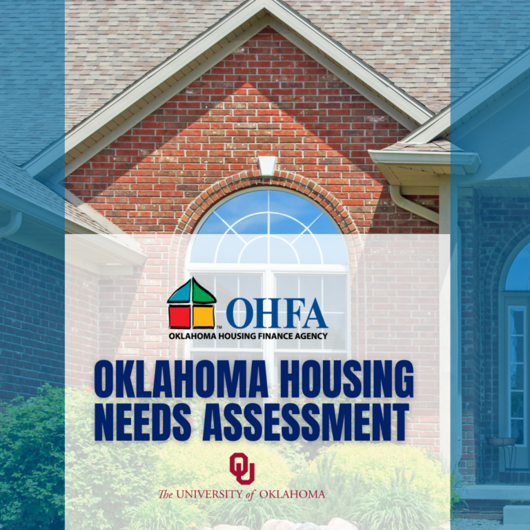 Oklahoma Housing Needs Website Outlines Valuable Data - Oklahoma ...