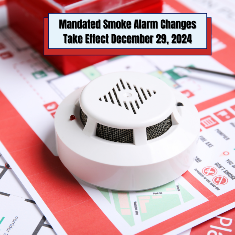 New Smoke Alarm Requirements Effective December 29 - Oklahoma Housing ...