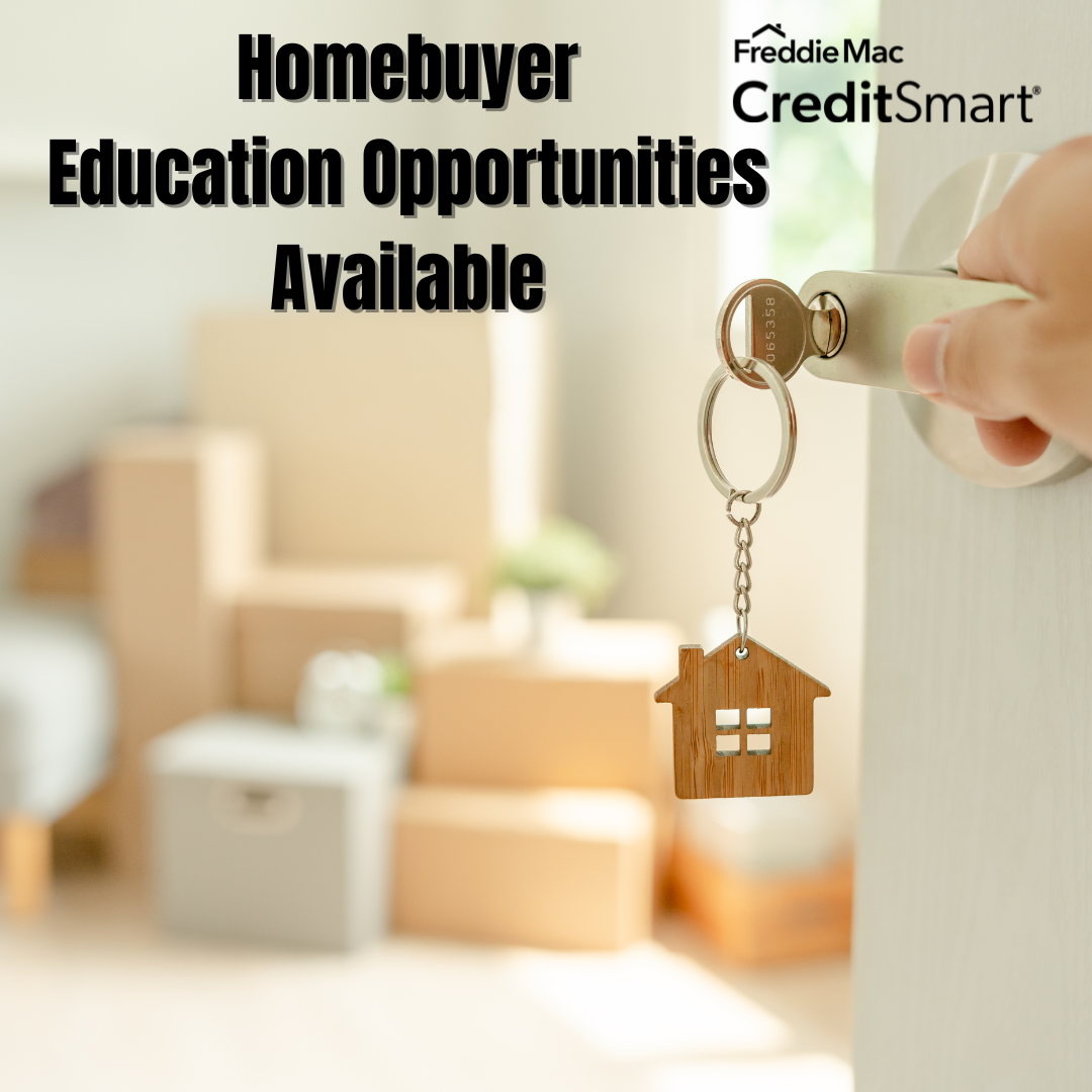 Homebuyer Education Through CreditSmart Homebuyer U - Oklahoma Housing ...